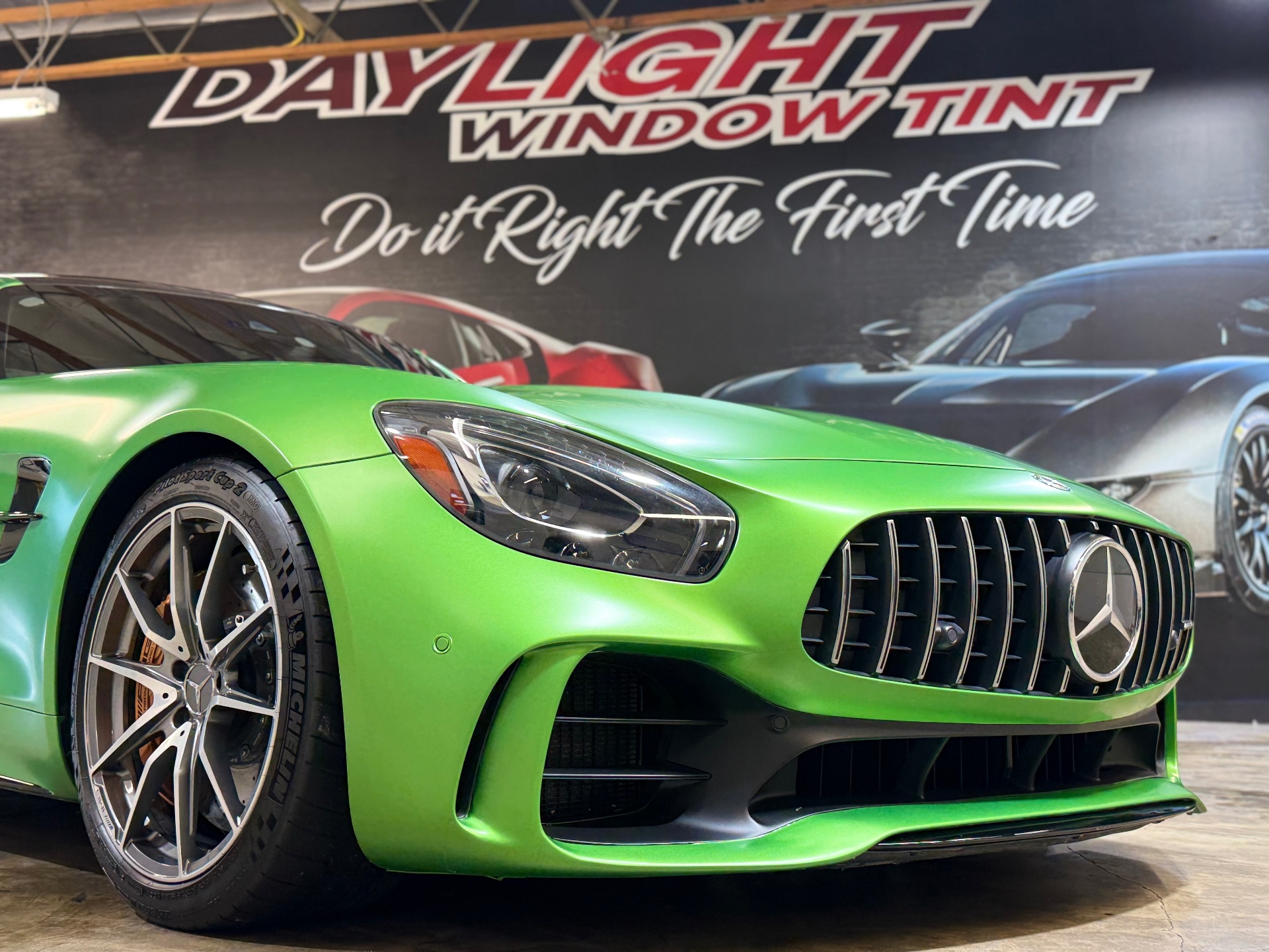 Daylight Window Tint | Professional Tinting, PPF & Ceramic Coating ...